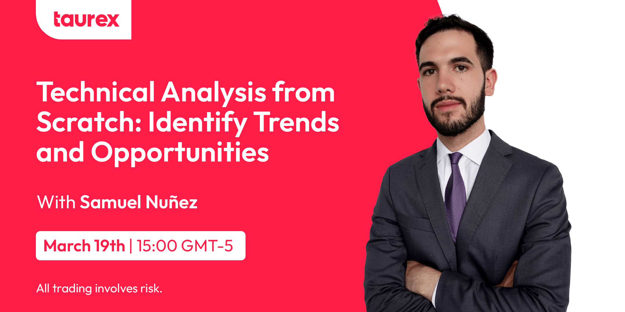 Technical Analysis from Scratch: Identify Trends and Opportunities - Taurex