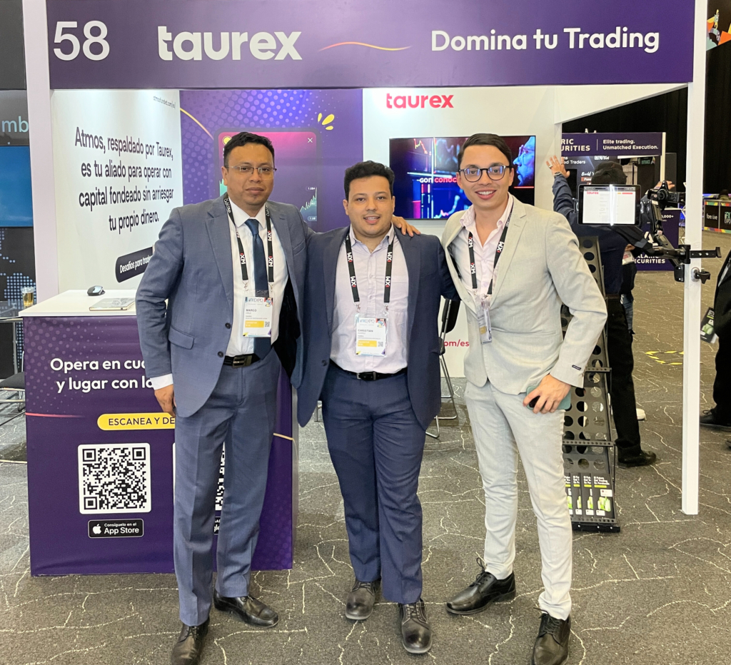 Taurex Makes Strategic Impact at iFX EXPO LATAM 2025 with Prop Trading Innovation and Local ...